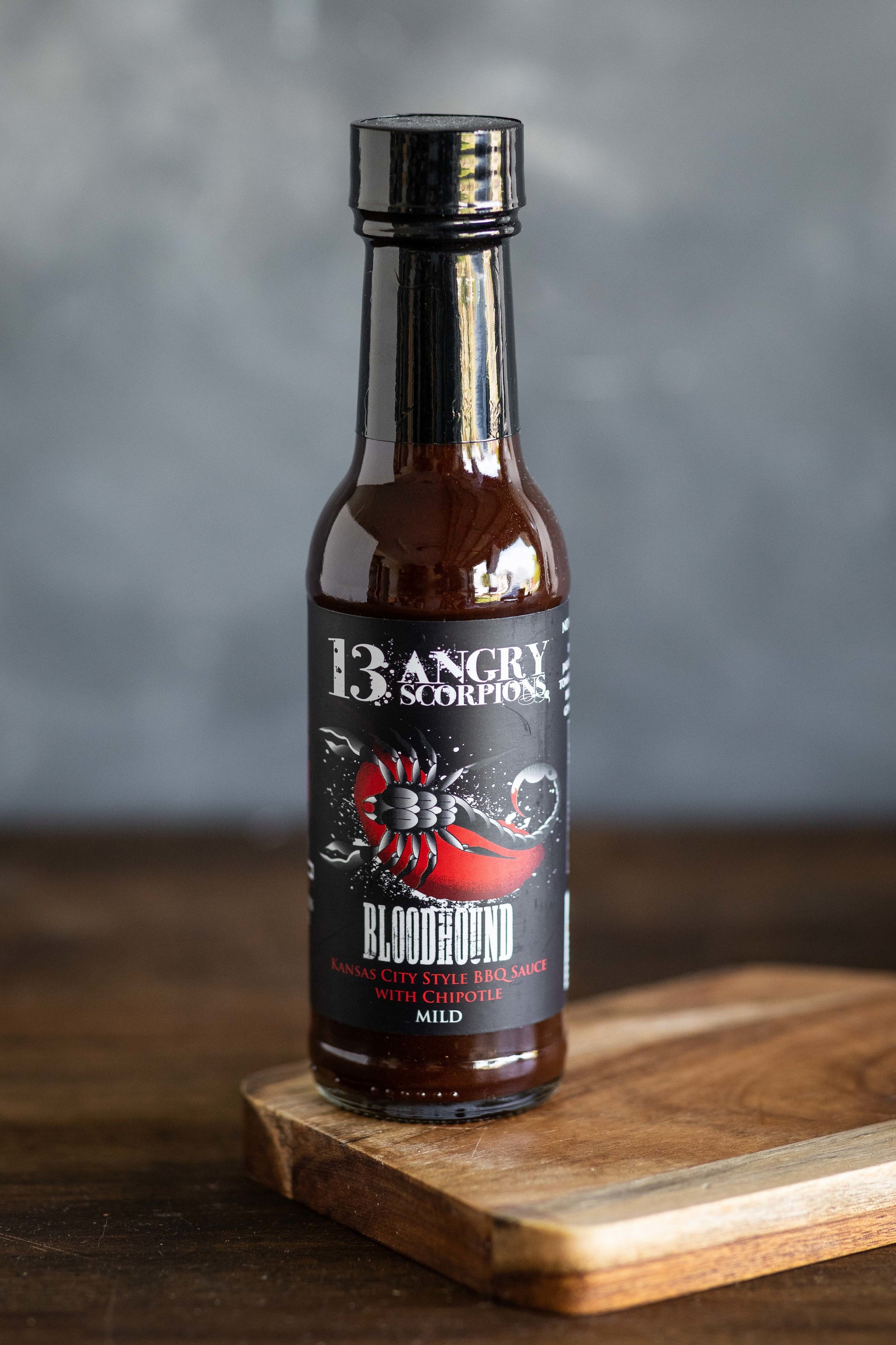 BLOODHOUND - Chipotle – 13 Angry Scorpions